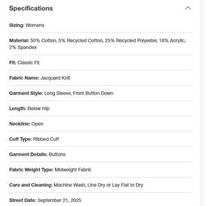 Kahlana | Sweaters | Kbb By Kahlana X Target Womens M Medium The ...